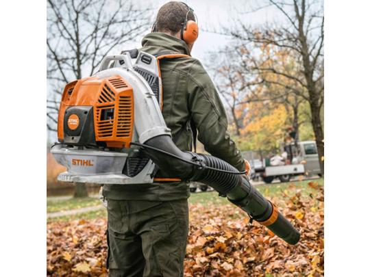 Stihl BR 800 C-E | Bladblazers | Tuinmachines Stoffels